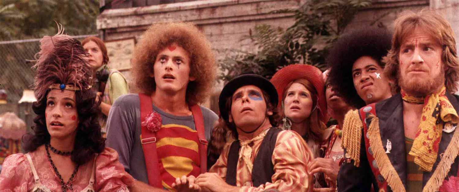 Godspell – Jesus for Hippies – Direct Action: An Historical Novel