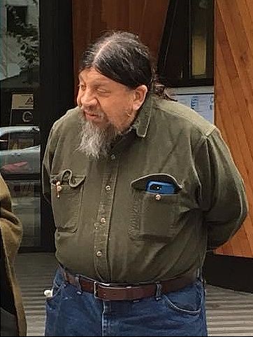 Steve Nadel – Presenté! – Direct Action: An Historical Novel