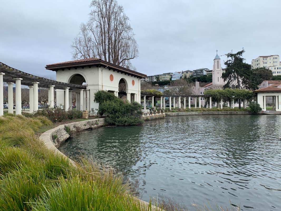 EBRPC-LakeMerritt-Columns02 – Direct Action: An Historical Novel